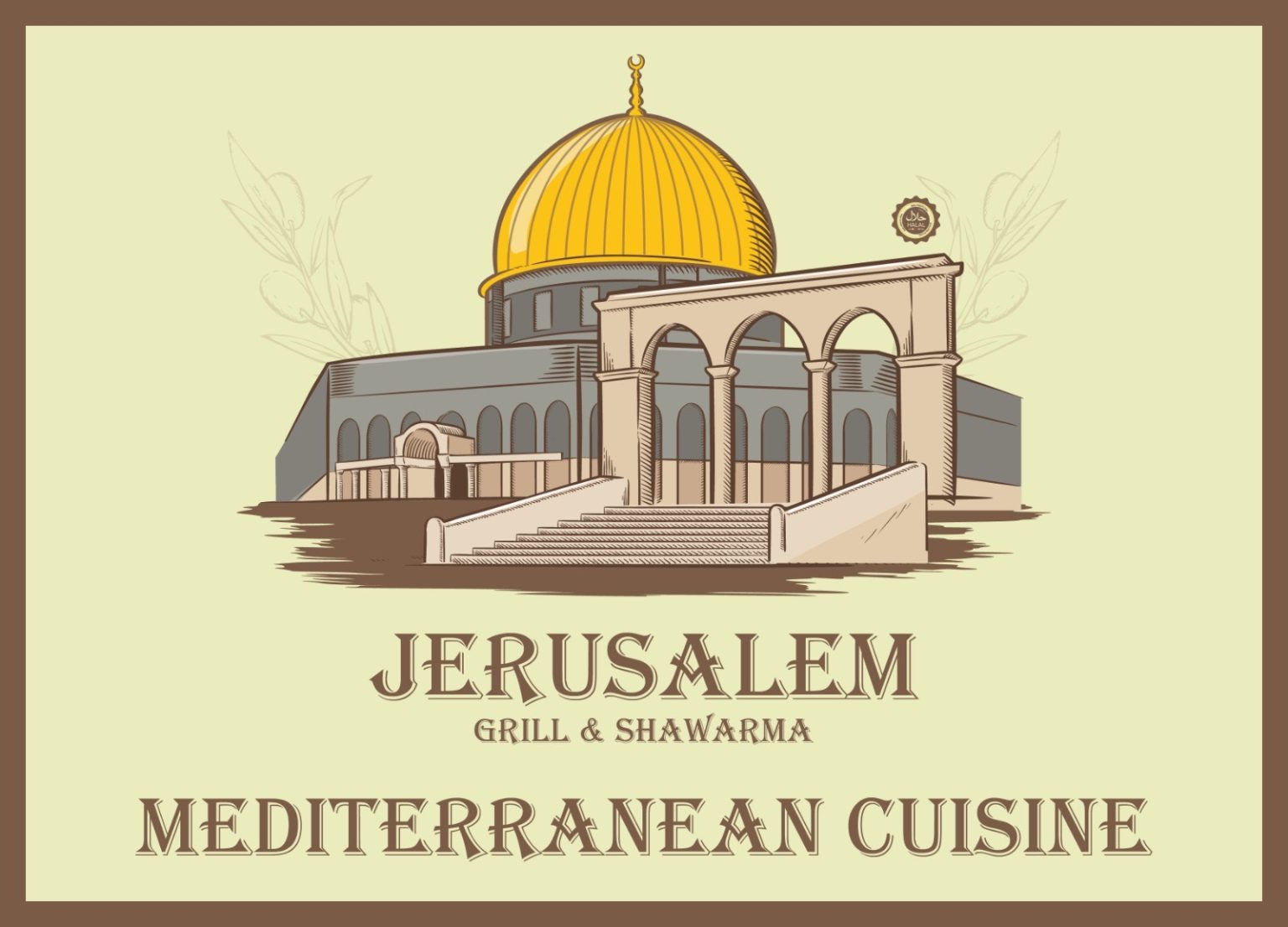 HOME - Jerusalem Grill & Shawarma
